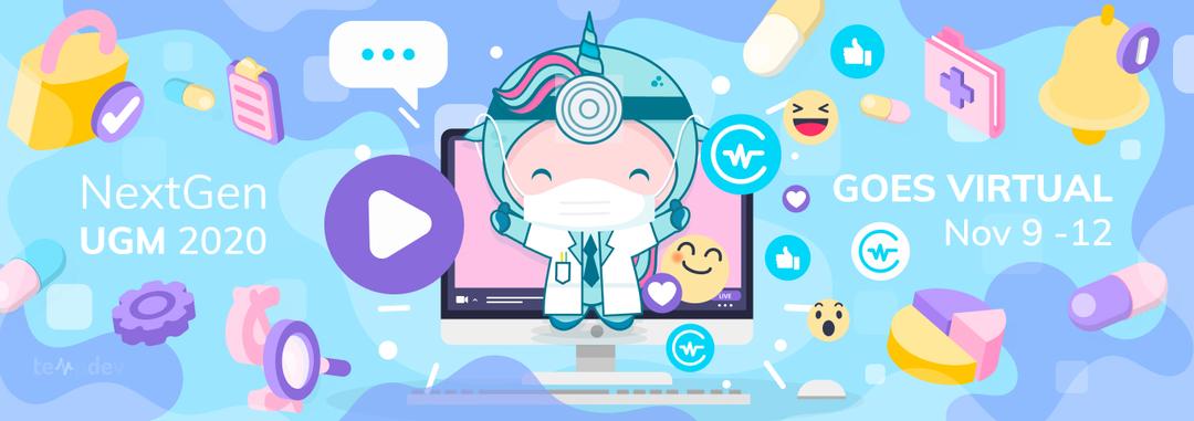 NextGen UGM 2020 Goes Virtual - Blog TempDev
