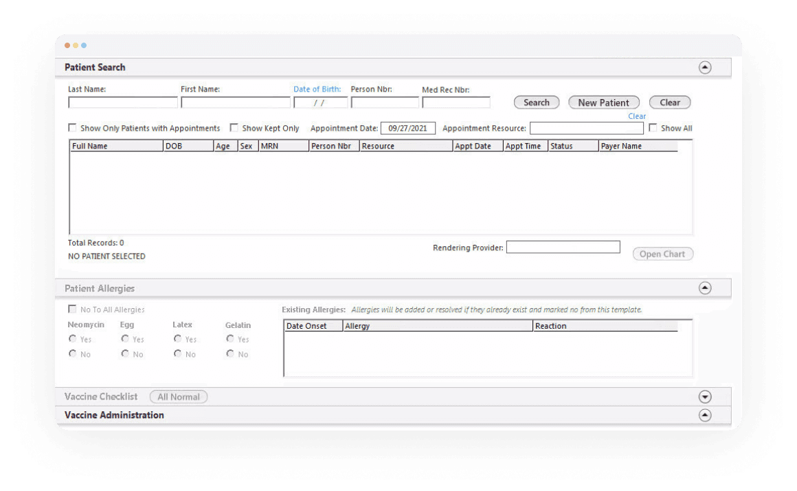 Quality Dashboard - TempDev