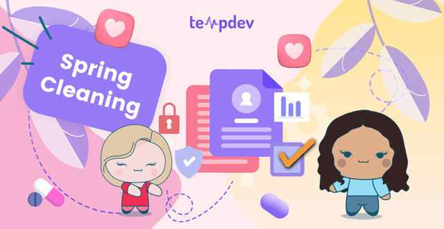 Spring Clean NextGen PM & EHR - Blog TempDev